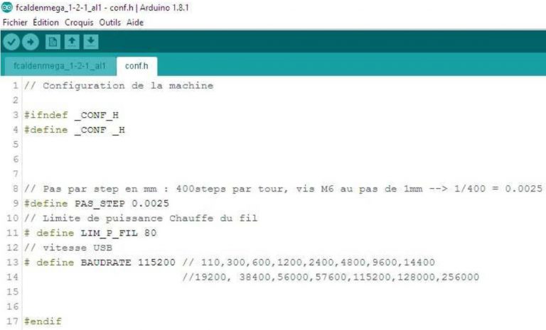 Contrôleur CNC Arduino simple | Jedicut